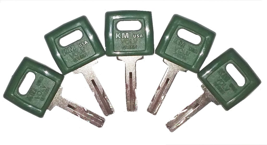 Volvo – Keyman Heavy Equipment Keys