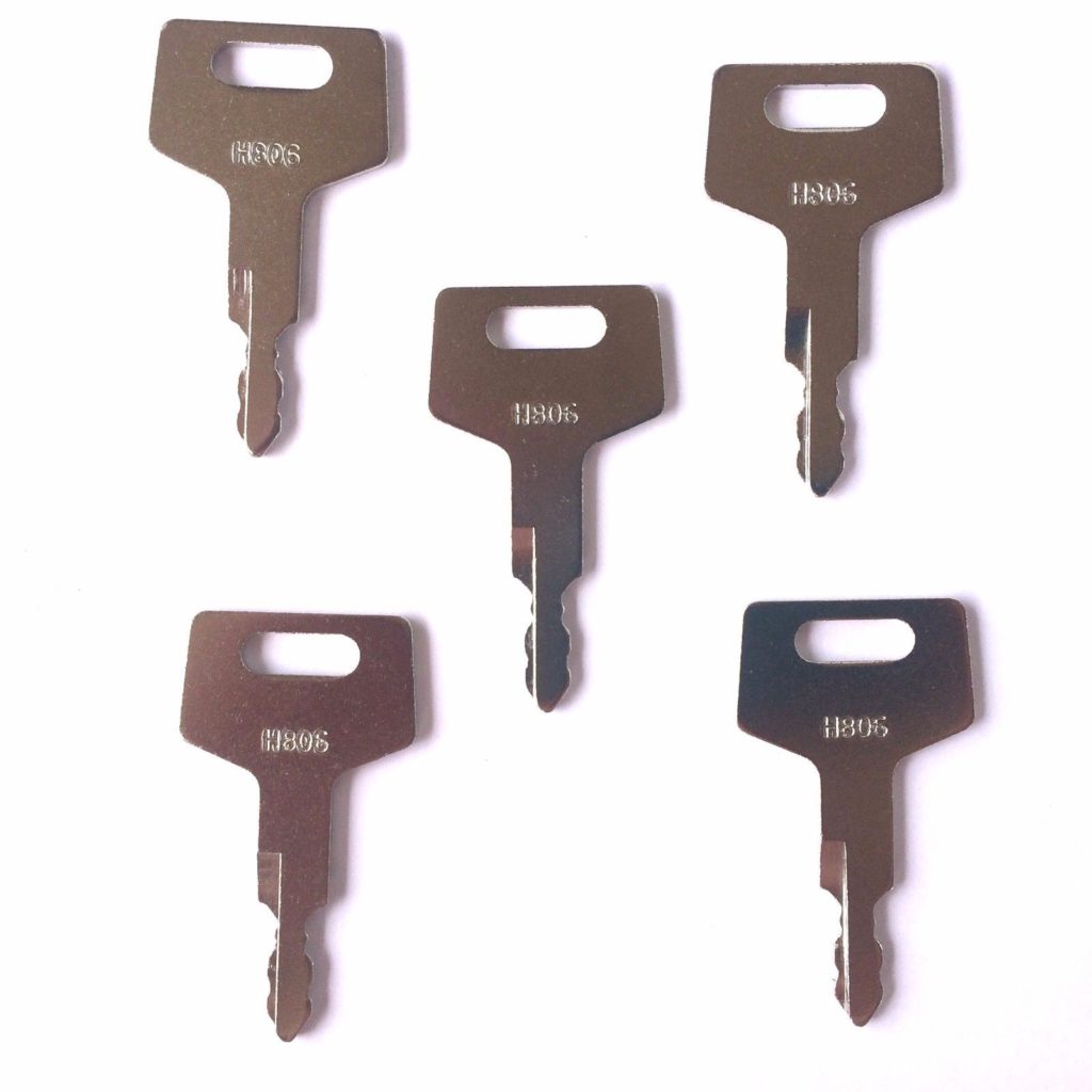 New Holland Boomer Tractor Equipment Key Fits Many Models – Keyman ...