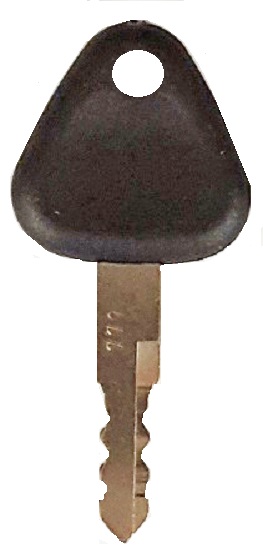 Volvo Excavator Heavy Equipment Key Fits Many Models 777 Key – Keyman ...