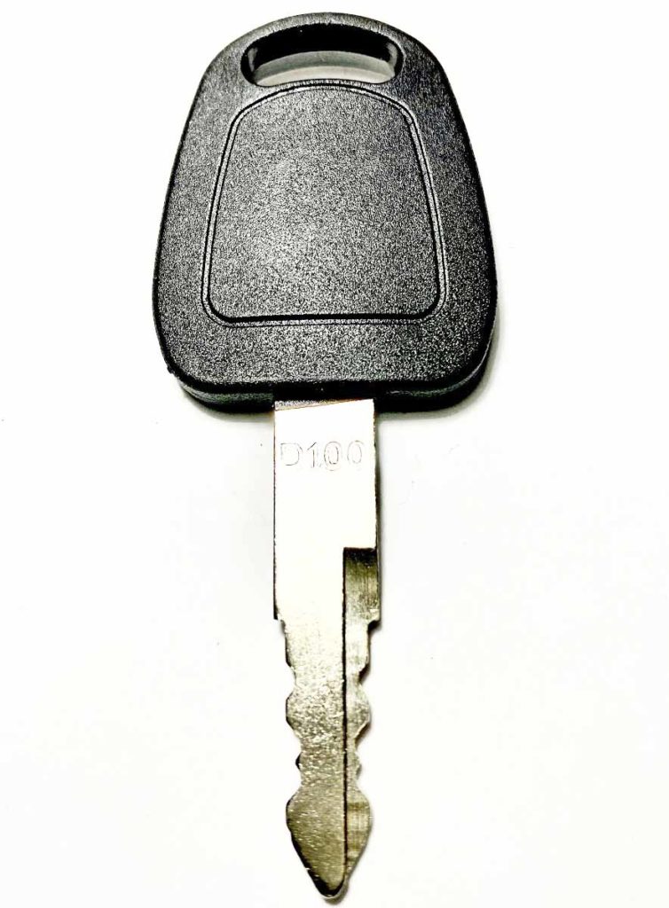 Doosan Daewoo – Keyman Heavy Equipment Keys