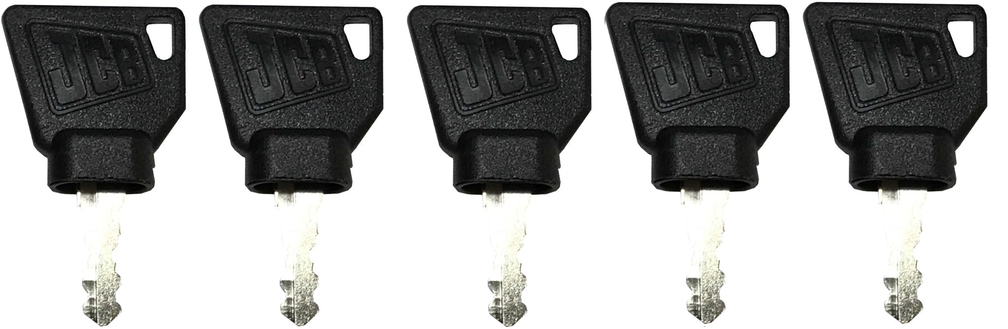 JCB Keys – Keyman Heavy Equipment Keys