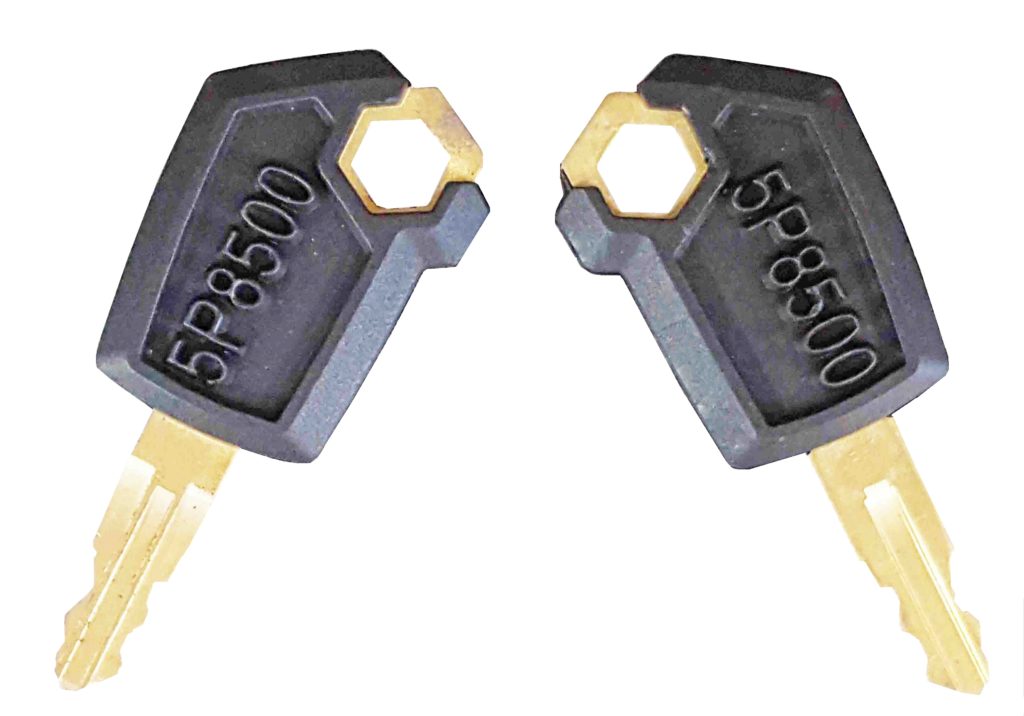 Caterpillar Keys – Keyman Heavy Equipment Keys