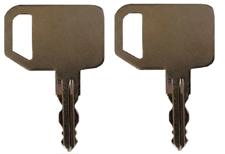 2 New Holland Boomer Tractor Equipment Key Fits Many Models – Keyman ...